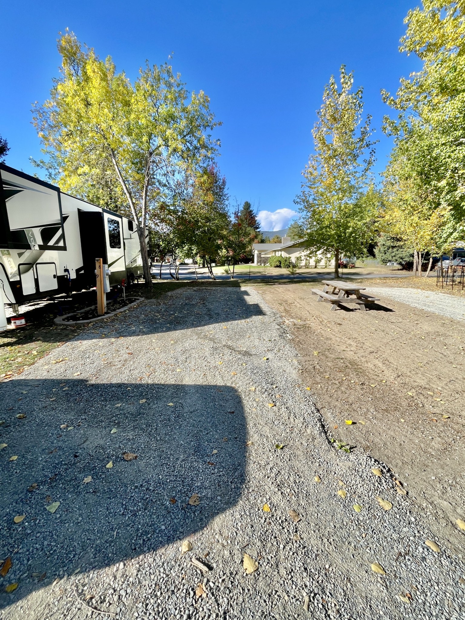 RV Park – Idaho Lodge