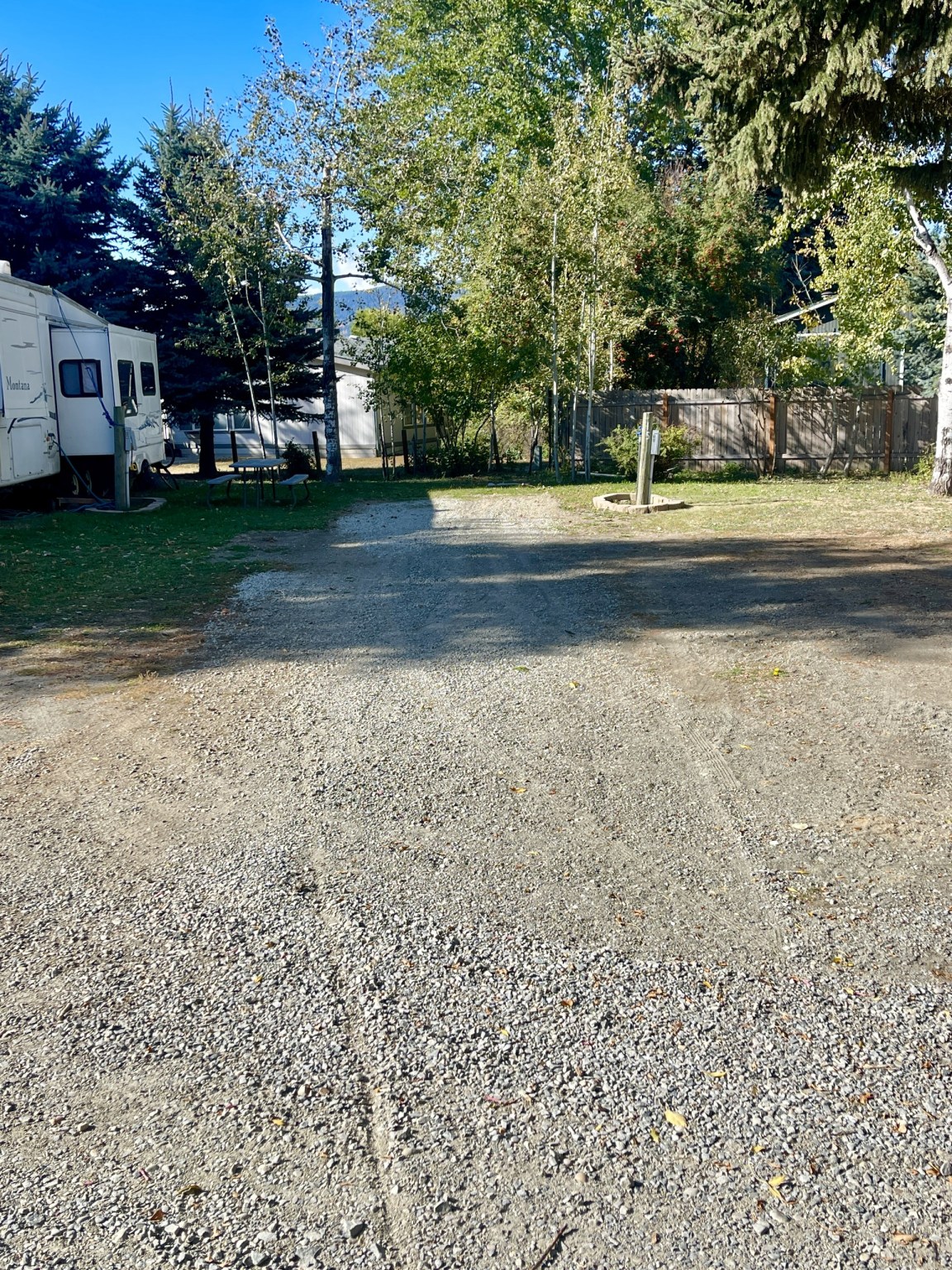 RV Park – Idaho Lodge